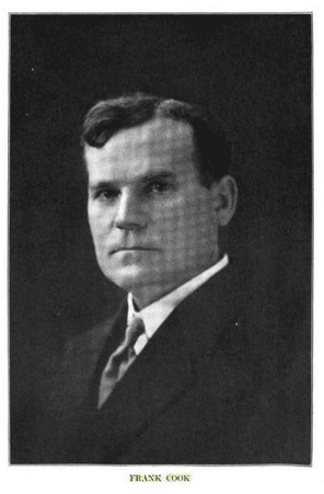 Cook, Mr. Frank – Carnegie Libraries in Iowa Project